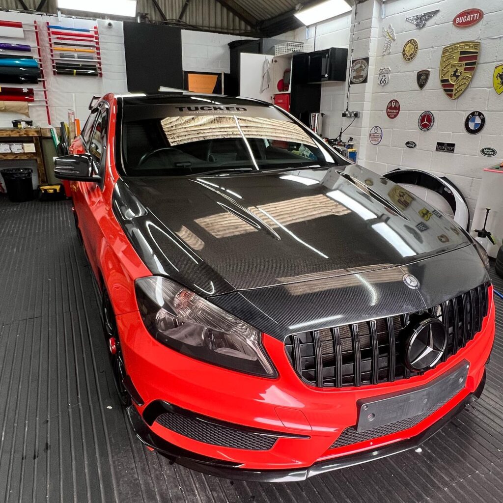 Vehicle Wrapping Services in Surrey & London | Premium Car Wraps ...